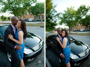 Columbus Engagement Photos | Sharan + Jude - Atlanta Georgia Wedding ...