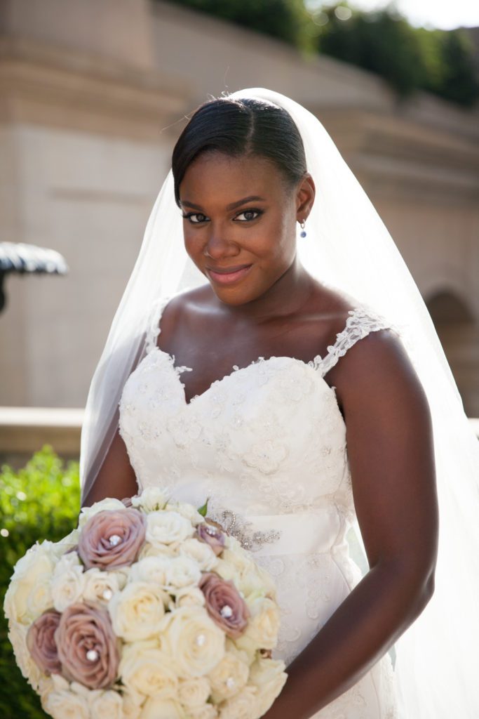 Kristen and Geno Atkins Wedding at The St. Regis Atlanta