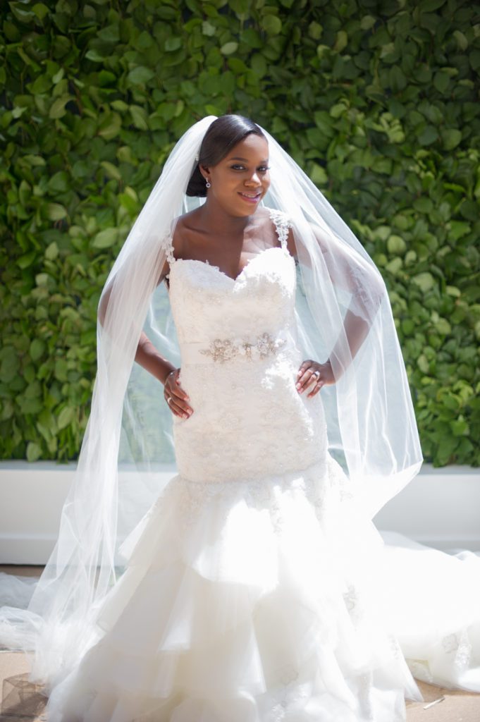 Kristen and Geno Atkins Wedding at The St. Regis Atlanta