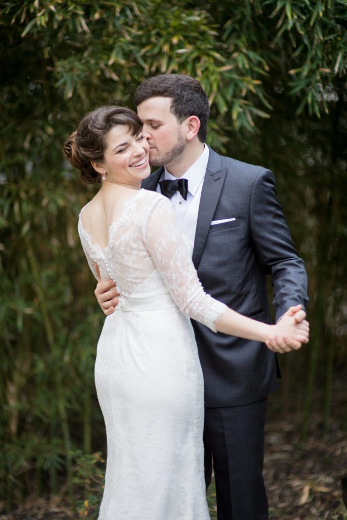 Ahavath Achim Synagogue Wedding Atlanta