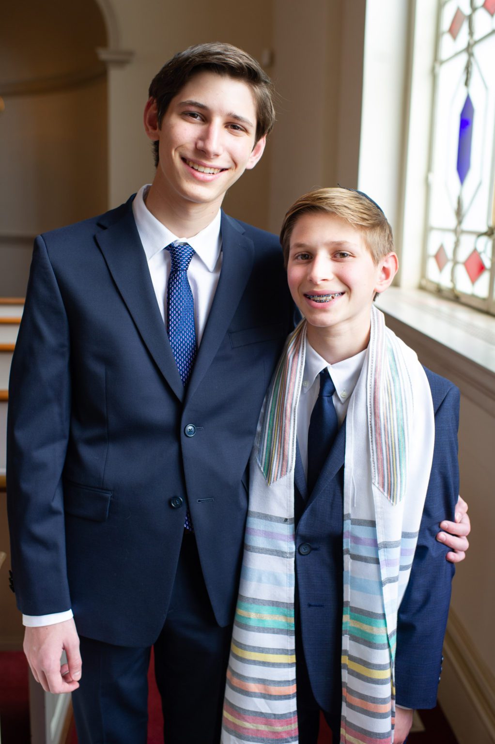 Atlanta Bar Mitzvah Photos - The Temple Atlanta