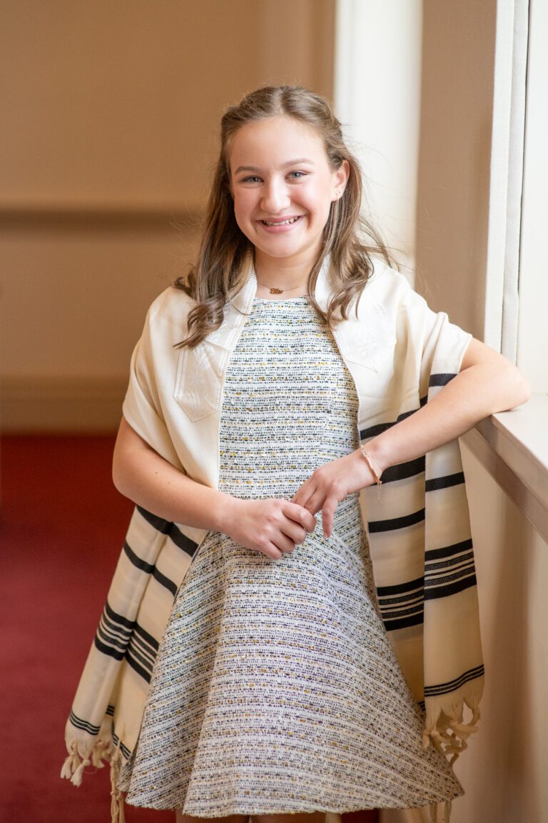 Atlanta Bat Mitzvah | Ellie at The Temple - Atlanta Photographer ...